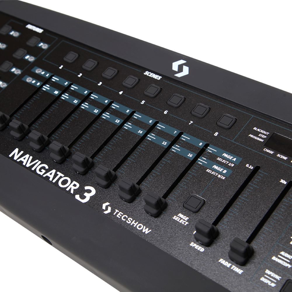 Navigator 3 – Ventas Oxiluz.cl
